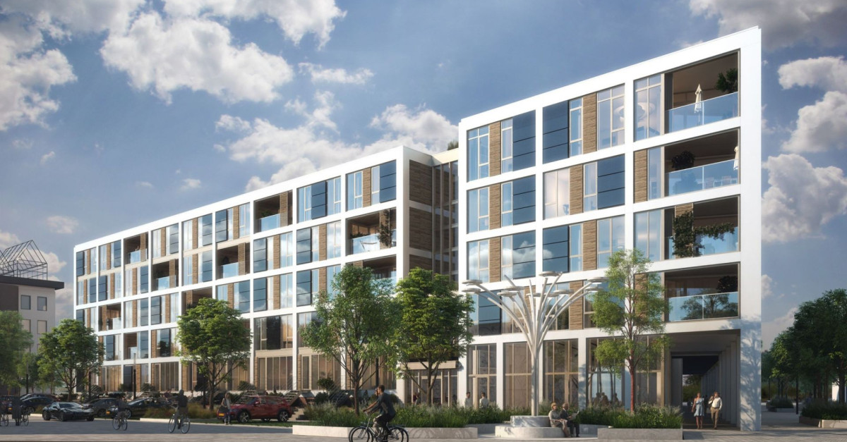 Het Lagerhuis in Enschede | Nieuw Wonen Twente